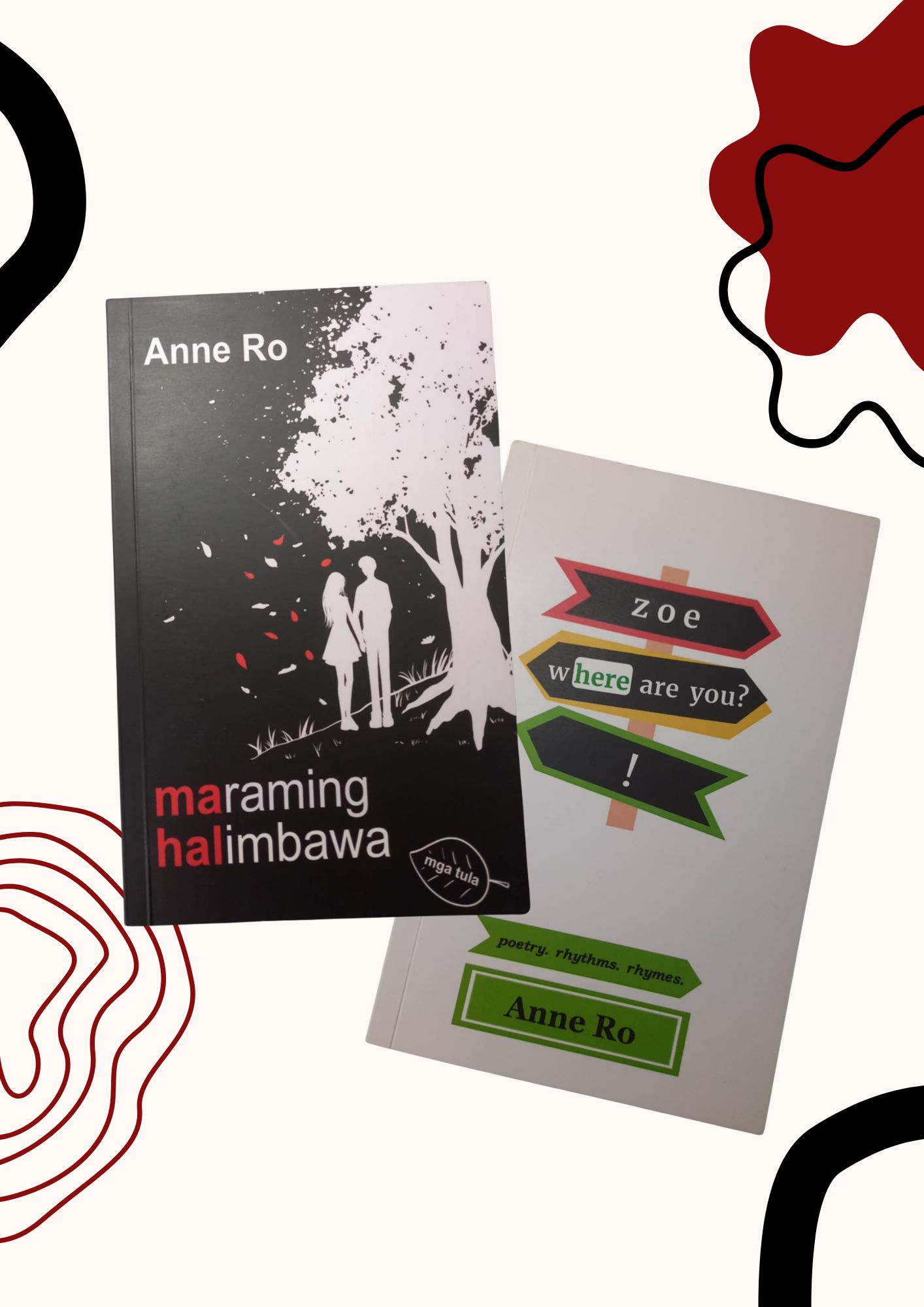 Anne Ro | Filipino Poet